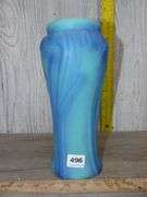 Van Briggle Pottery - Flower Vase - Dunker Auction