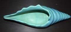 Van Briggle Pottery - Conch Shell - Dunker Auction