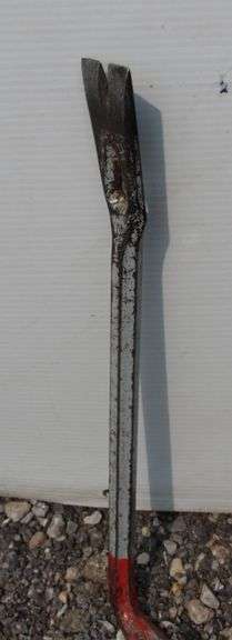 Crowbars - Dunker Auction