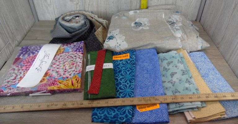 Material - Dunker Auction