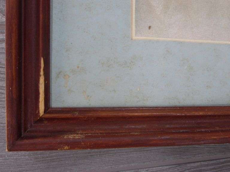 Lightning Sailing Ship Wall Art By Hunter Wood - Dunker Auction