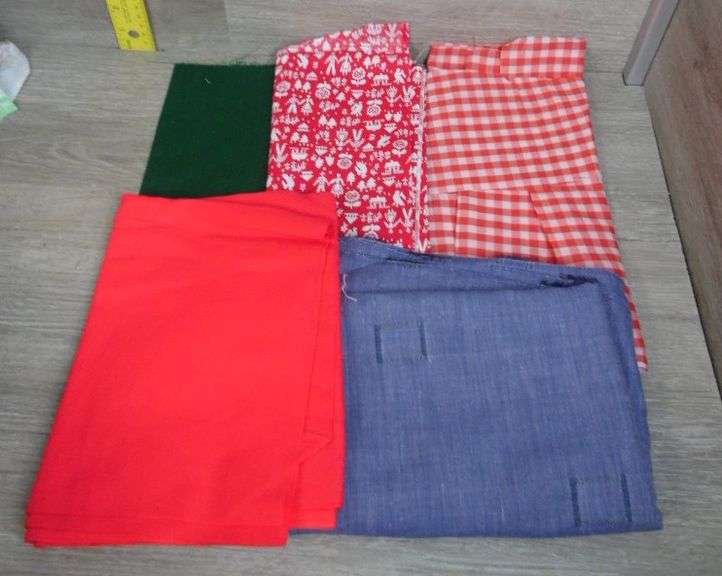 Material - Dunker Auction