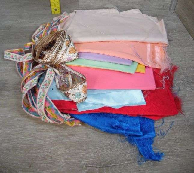 Scrap Material - Dunker Auction