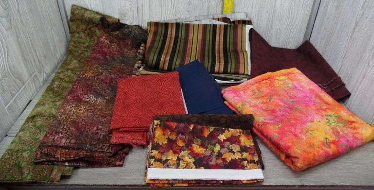 Material - Dunker Auction