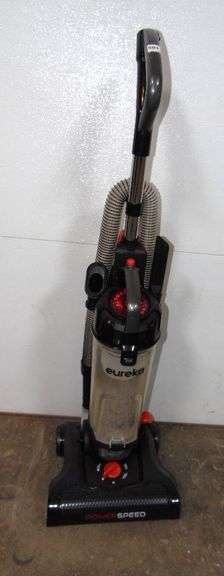 Eureka Power Speed Vacuum - Dunker Auction