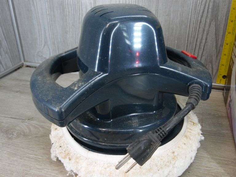 10" Buffer/Polisher - Dunker Auction