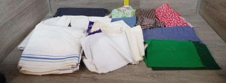 Material - Dunker Auction