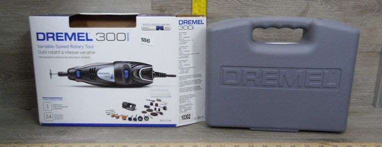 Dremel 300 Series - Dunker Auction
