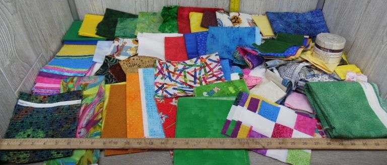 Material - Dunker Auction