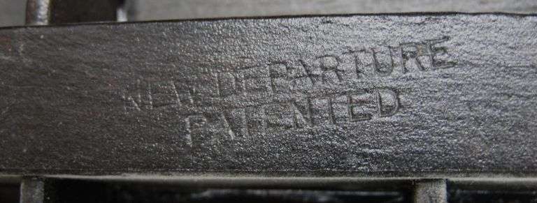 Hamilton Printer's Tray - Dunker Auction