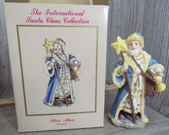 The International Santa Claus Collection - Dunker Auction