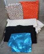 Scrap Material - Dunker Auction