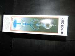 Mini Bubble Lights & Hand Boiler - Dunker Auction