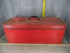 Craftsman Commercial Toolbox - Dunker Auction
