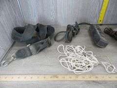 Milk Crate, MO License Plate, Tape, Crowbar, Clamp Light & More - Dunker Auction