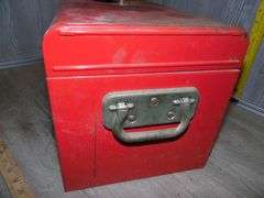 Craftsman Commercial Toolbox - Dunker Auction
