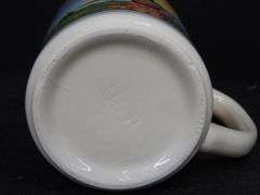 Land O'Lakes & Morton Salt Mugs - Dunker Auction