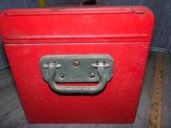 Craftsman Commercial Toolbox - Dunker Auction