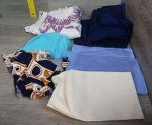 Material - Dunker Auction