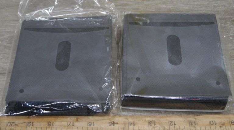 CD Cases - Soft & Jewel - Dunker Auction