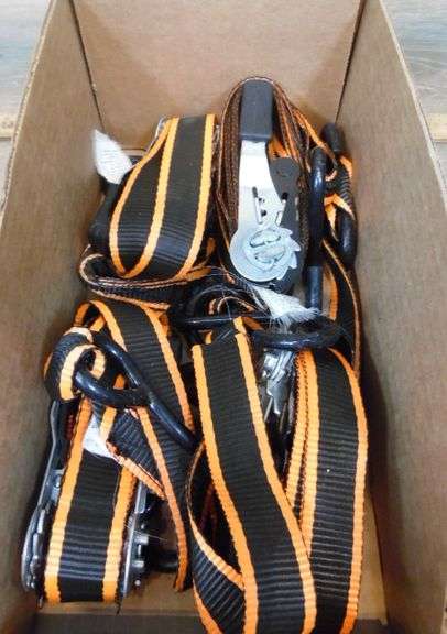 Ratchet Straps - Dunker Auction