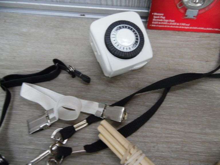 Spark Plug Gauge, Shoelaces, Padlocks, Tape Measures & More - Dunker ...