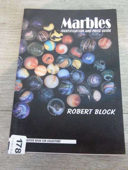 Marble Collector Guides - Dunker Auction