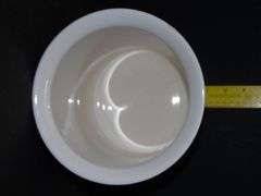 Pfaltzgraff Spring Song Blue Iris Canister Set - Dunker Auction