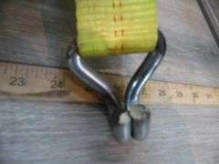 Rachet Straps - Dunker Auction