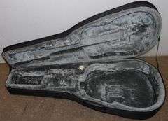WolfPak Guitar Case - Dunker Auction