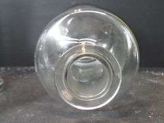 Leonard Silver Summerfield Crystal Whiskey Decanter & Wine Glasses ...