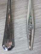 Flatware With Two Organizers - Dunker Auction