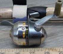 Quantum Fishing Rod With Shakespeare Supreme Reel - Dunker Auction
