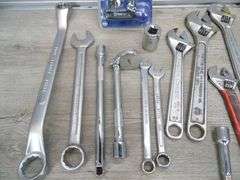 Kobalt Tube Cutter, Wrenches, Husky Spark Plug Socket & More - Dunker ...