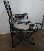 Pinnacle Camp Chair - Dunker Auction