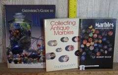 Marble Collector Guides - Dunker Auction