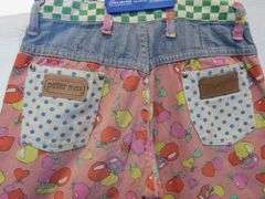 Vintage 1960's Wrangler Peter Max Jeans - Size 7/8 - Dunker Auction