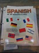 Foreign Language Books & CDs - Dunker Auction