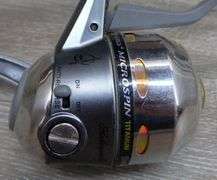 Quantum Fishing Rod With Shakespeare Supreme Reel - Dunker Auction