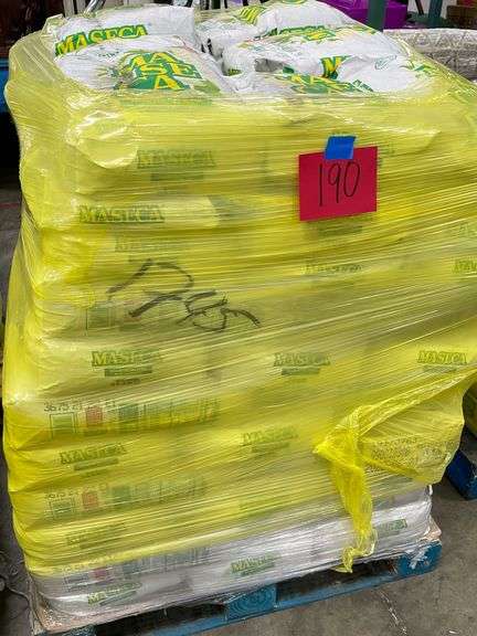 APPROX 70 BAGS (22LBS EACH) OF MASECA INSTANT CORN MASA FLOUR - Earl's ...