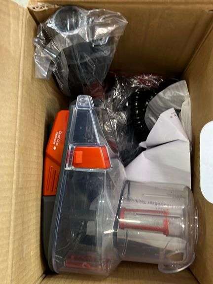 SHARK ROCKET PRO VACUUM IN BOX - Earl's Auction Company