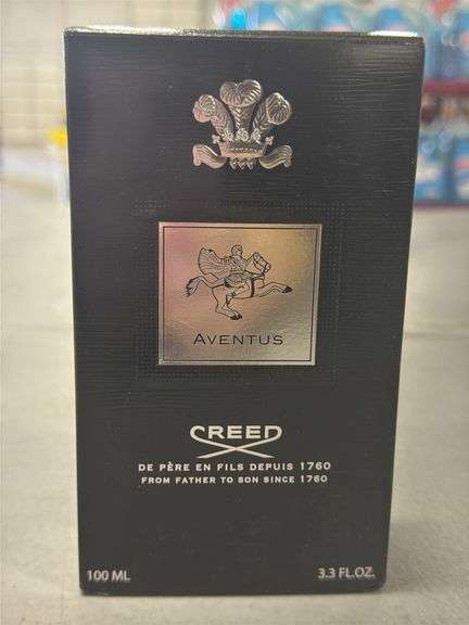 AVENTUS CREED MENS FRAGRANCE IN BOX - Earl's Auction Company