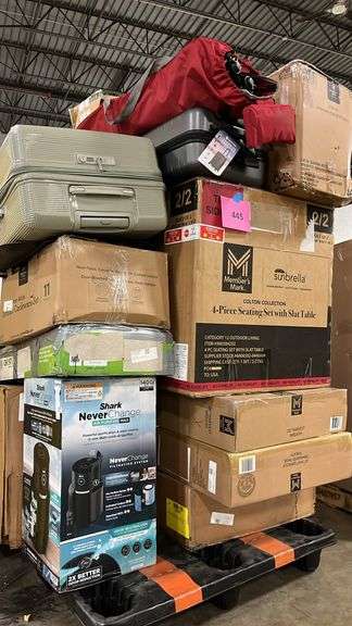 AS IS - DAMAGED/ MISMATCHED ITEMS - SEE PHOTOS - Earl's Auction Company