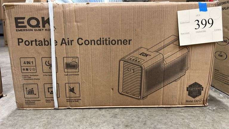 Eqk Portable Air Conditioner
