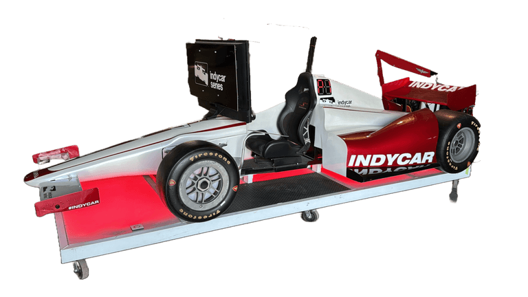 INDYCAR RACING SIMULATOR - Earl's Auction Company