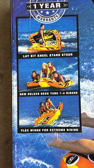 WOW TOWABLE IN BOX - Earl's Auction Company