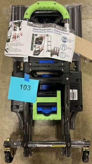 COSCO HAND TRUCK & CART - Earl's Auction Company