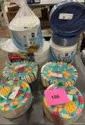 (9) PACKS OF PAPER PLATES - Earl's Auction Company
