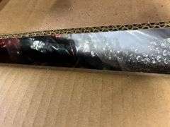 PRE LIT 5FT SANTA COUNTDOWN SIGN IN BOX - Earl's Auction Company