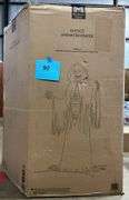 10FT ANIMATED REAPER IN BOX - Earl's Auction Company